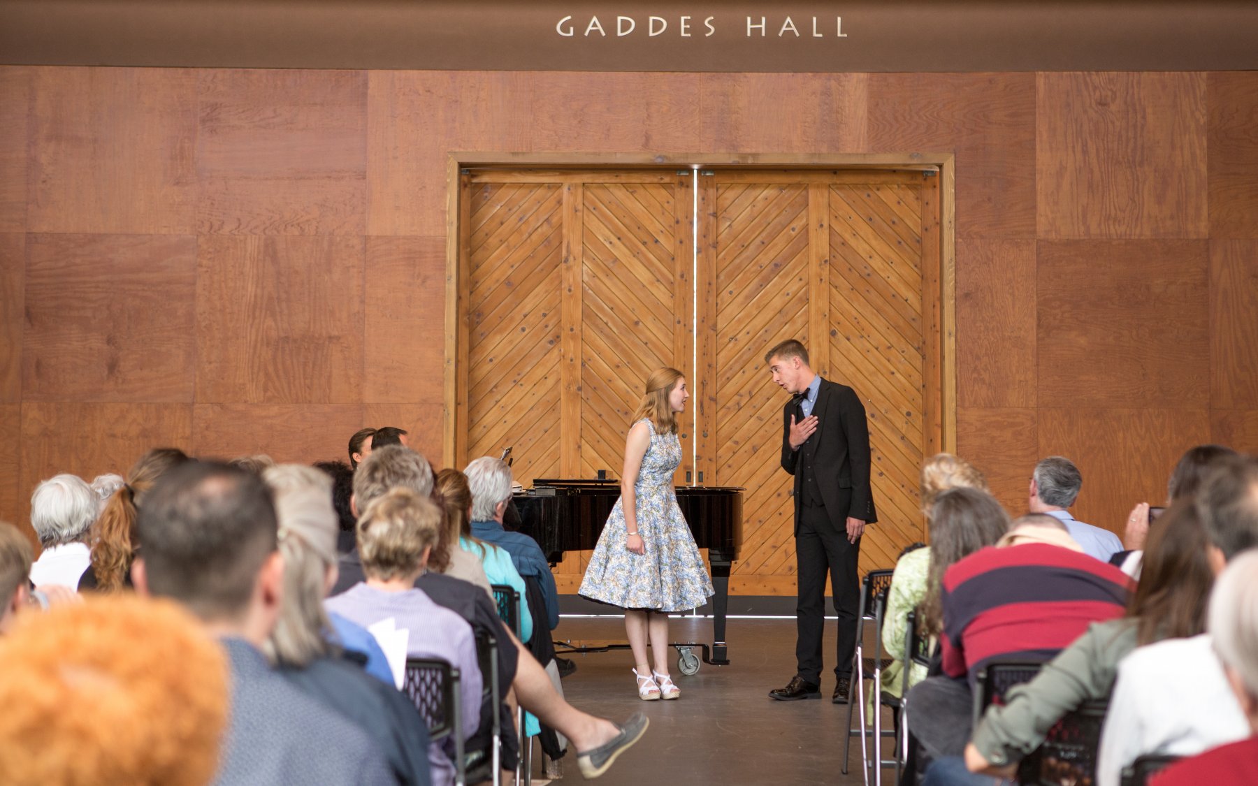 High School Mastery Programs | Santa Fe Opera