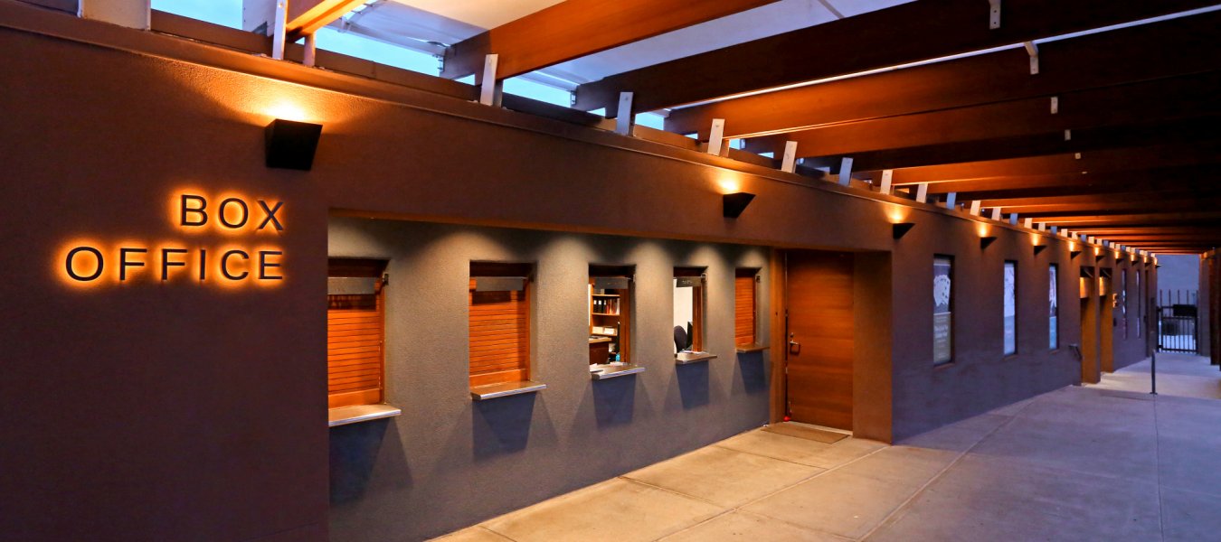 Box Office Theater Santa Fe Opera
