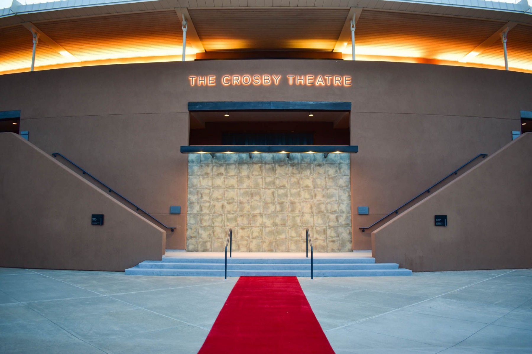 Facility Rentals | Santa Fe Opera