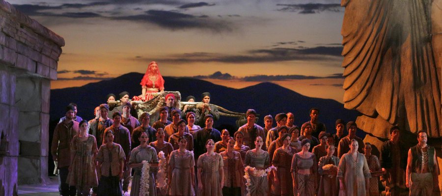 Staff Directory | Santa Fe Opera