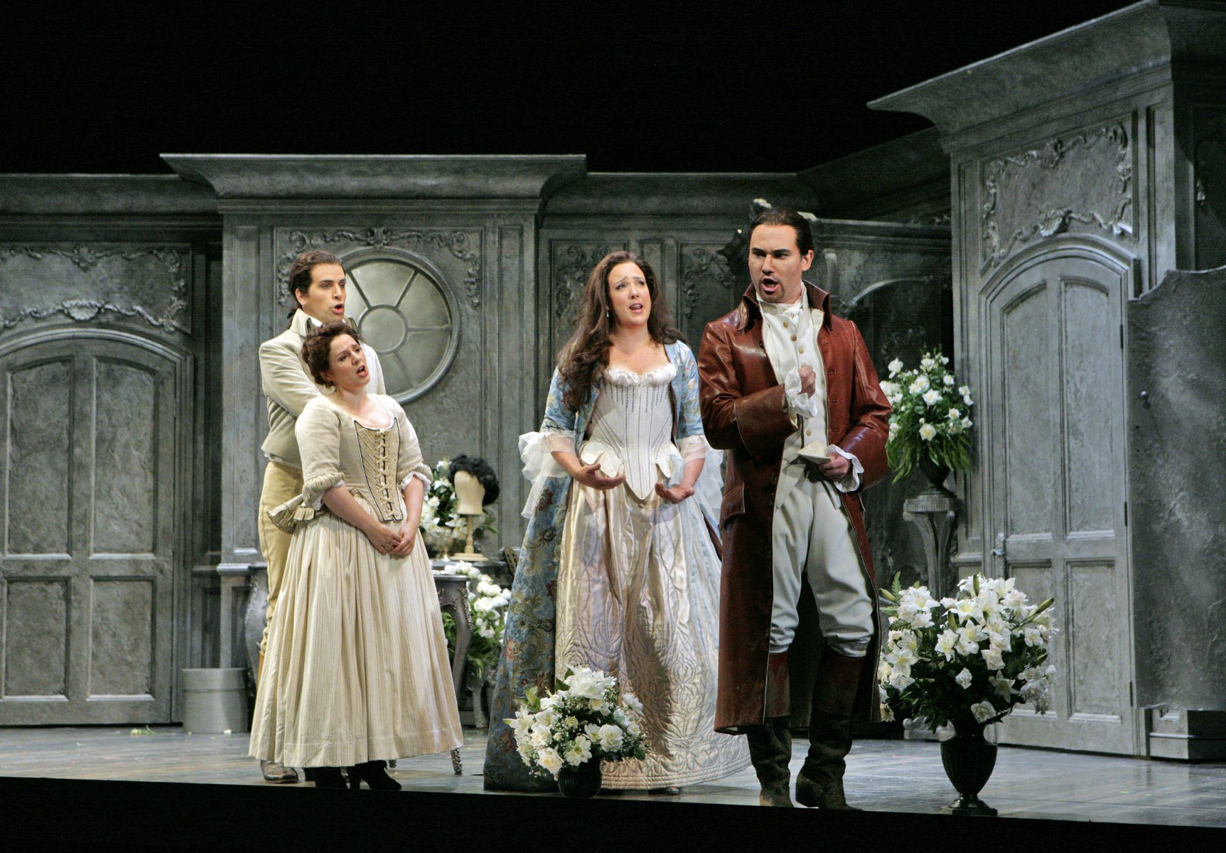 Production Rentals | Santa Fe Opera